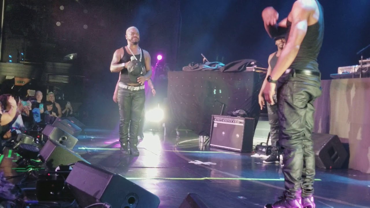 Sisqo Thong Song - YouTube