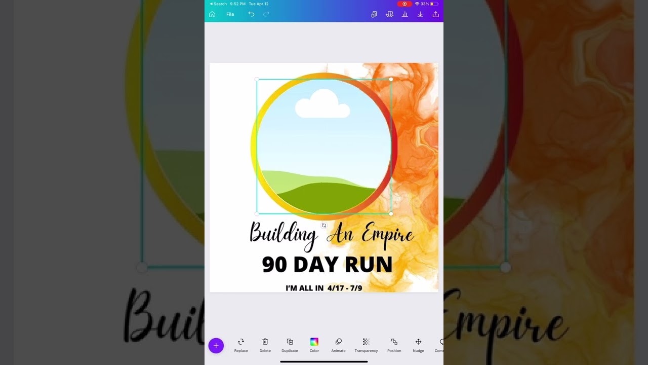 How To Add Pictures To Your Canva Flyer YouTube How To Add Pictures To Your Canva Flyer YouTube