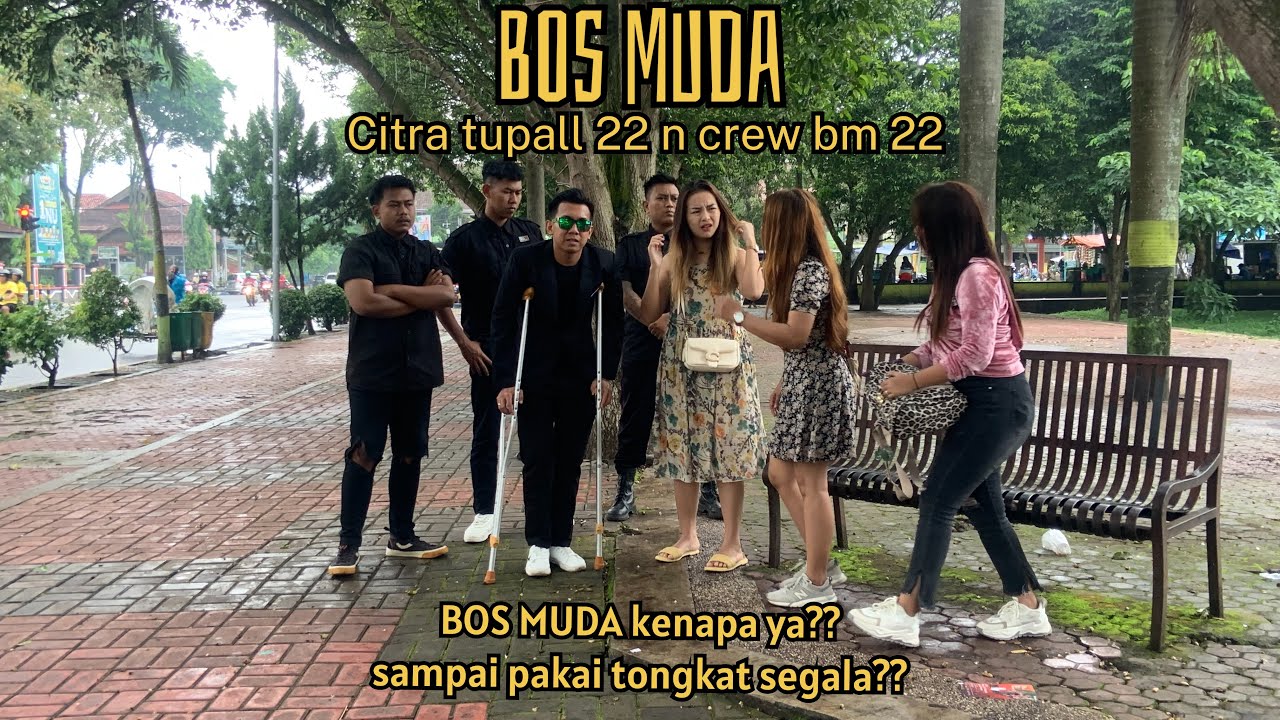 BOS MUDA BIKIN KAGET 3 CEWEK CANTIK,KENAPA DENGAN BOS MUDA⁉️ - YouTube