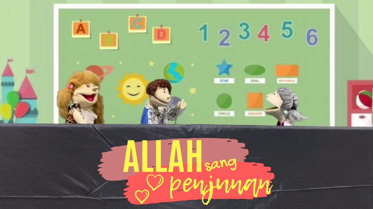 Allah sang penjunan - YouTube