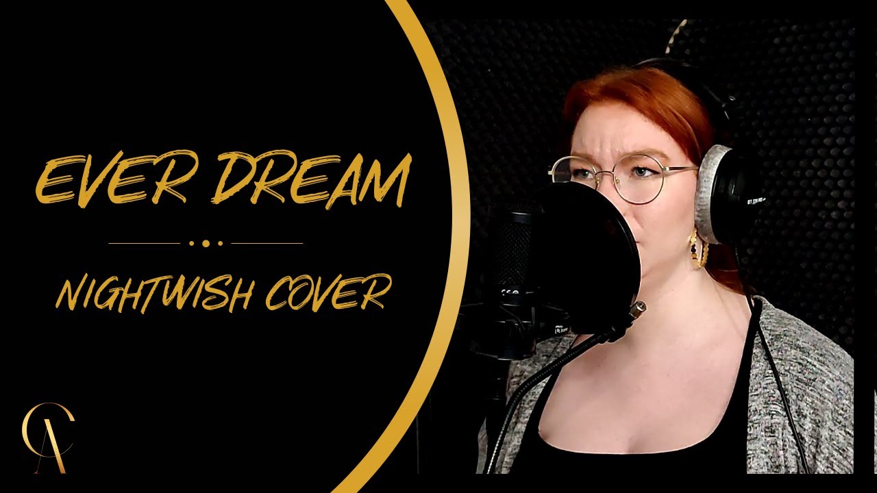 Cover Ever Dream - Nightwish (by Claire Abe) - YouTube