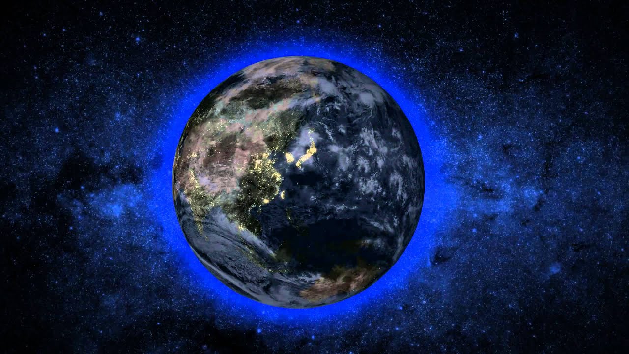 The Earth 3d Animation Using Cinema 4d And After Effects Dipesh Rai Youtube