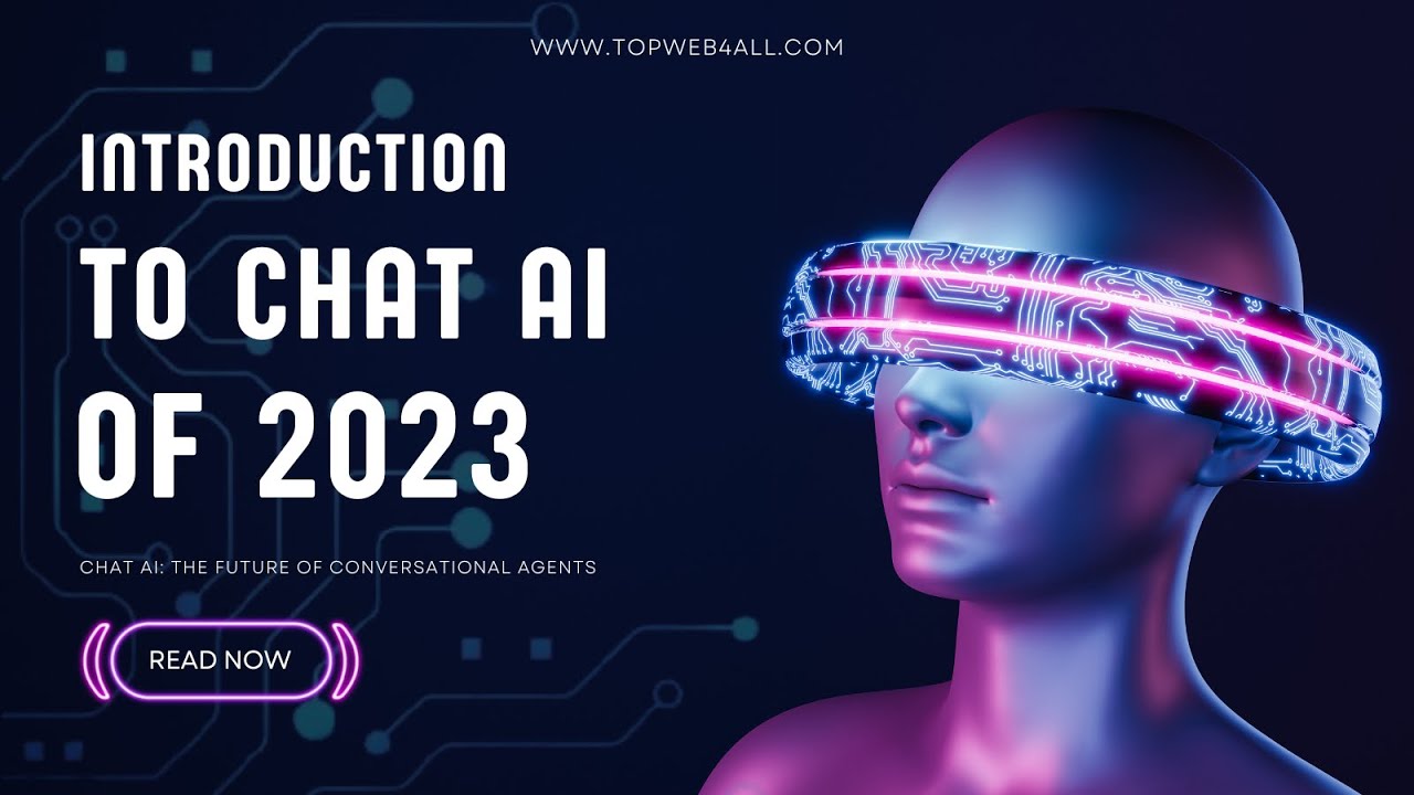 Introduction To Chat AI of 2023: ChatGPT & New Bing - YouTube