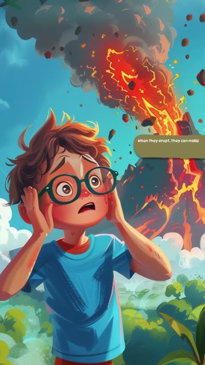 Copy of 1 Exploring Volcanoes A Fiery Adventure - YouTube