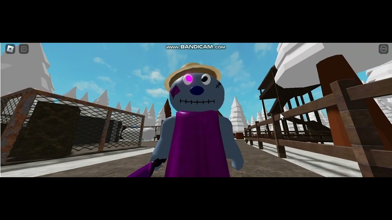 Roblox Puppet All Jumpscares Farmer Skins FanMade - YouTube