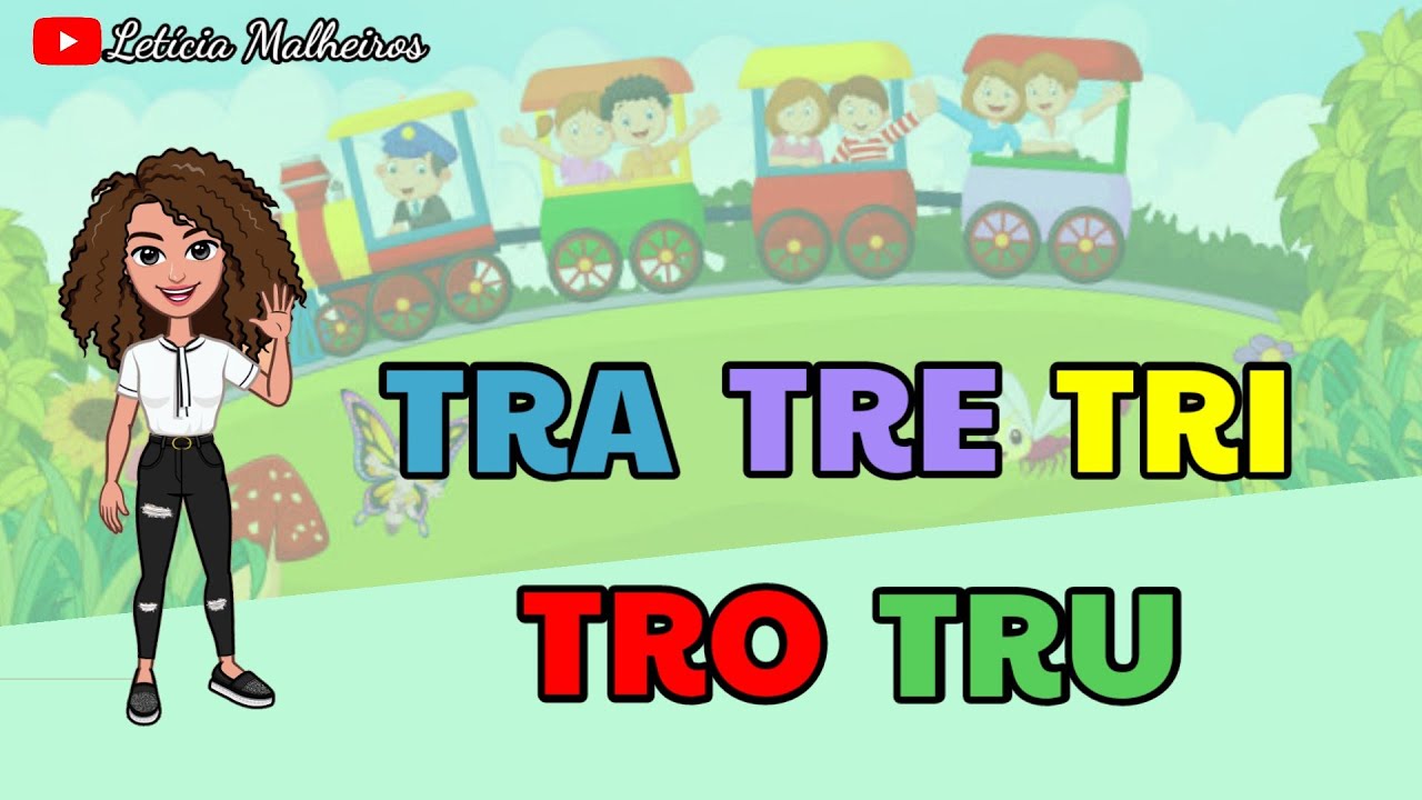 Tra Tre Tri Tro Tru Sílabas Educativo Infantil, 46% OFF Tra Tre Tri Tro Tru Sílabas Educativo Infantil, 46% OFF