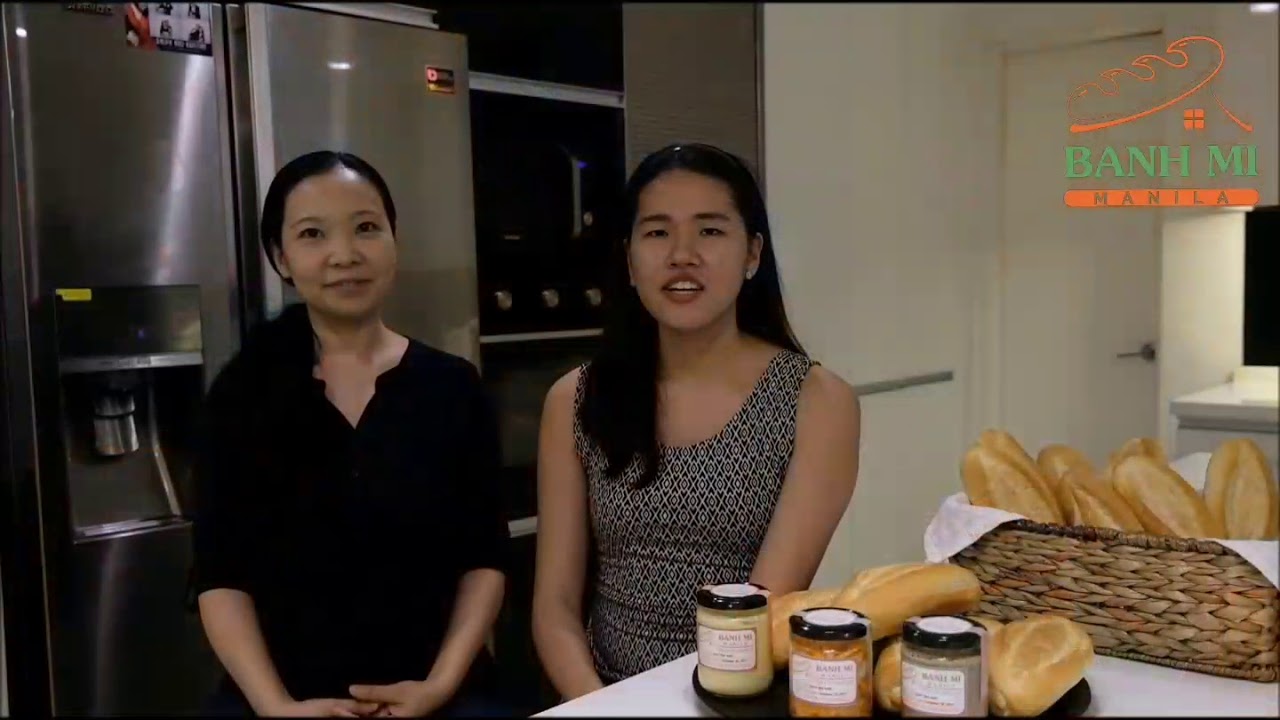 DIY set to make your own banh mi w/ Banh Mi Manila - YouTube