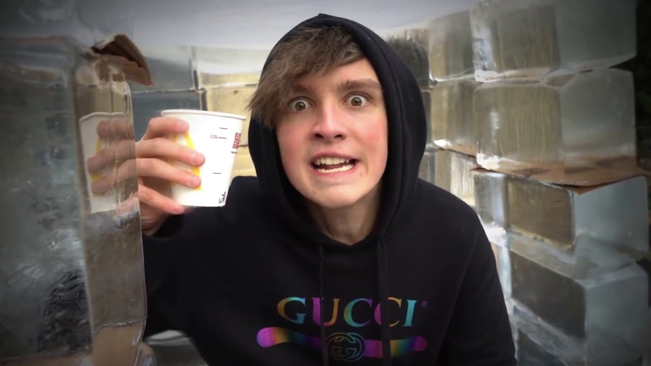 Morgz Extreme Injury!!, Will He Make A Full Recovery? - YouTube