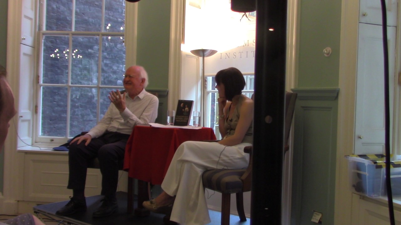 Bloomsbury Institute: Oliver Ford Davies & Abigail Rokison-Woodall ...