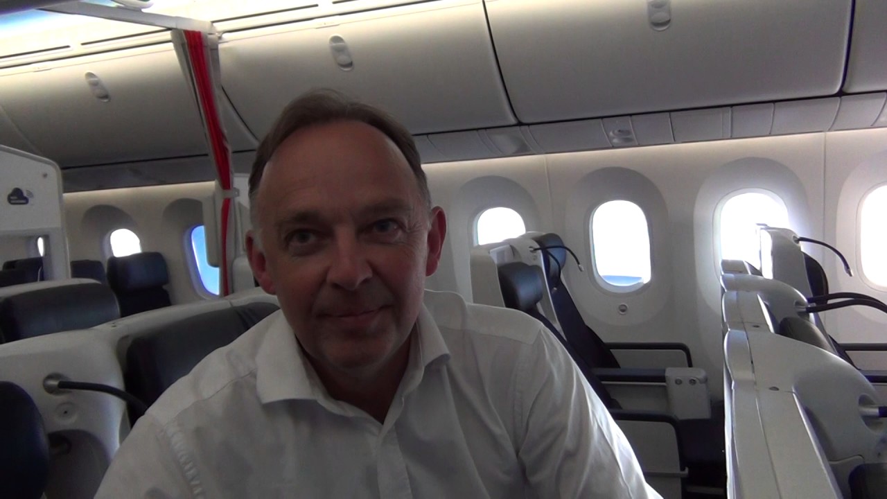 ITW with Nicolas Bertrand, Vice President of Air France Fleet ...