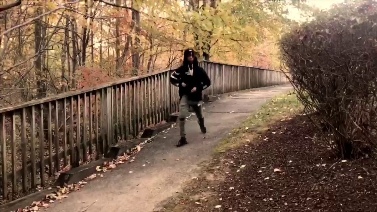 Real Goon - walk down (Official video) - YouTube