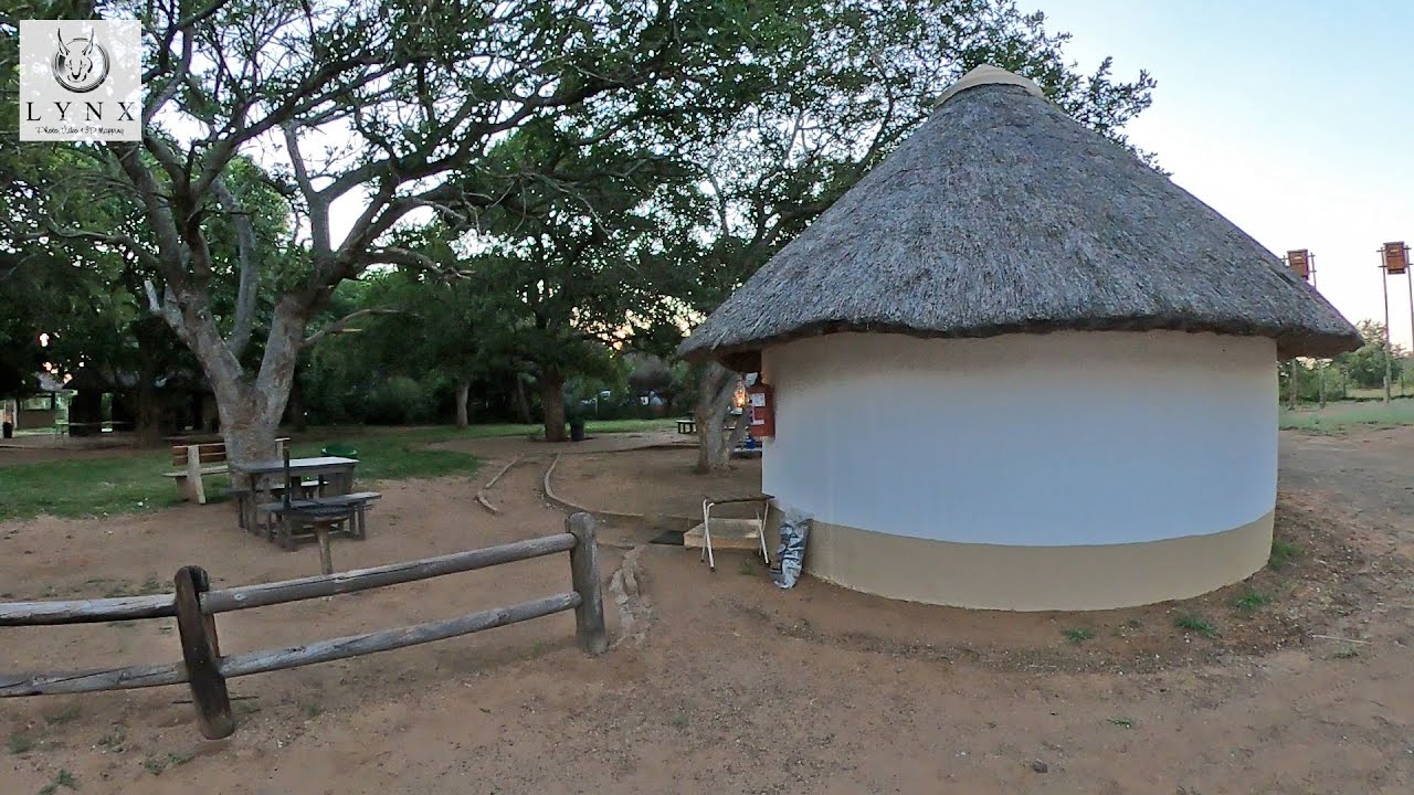 Balule Camp - Kruger National Park - YouTube