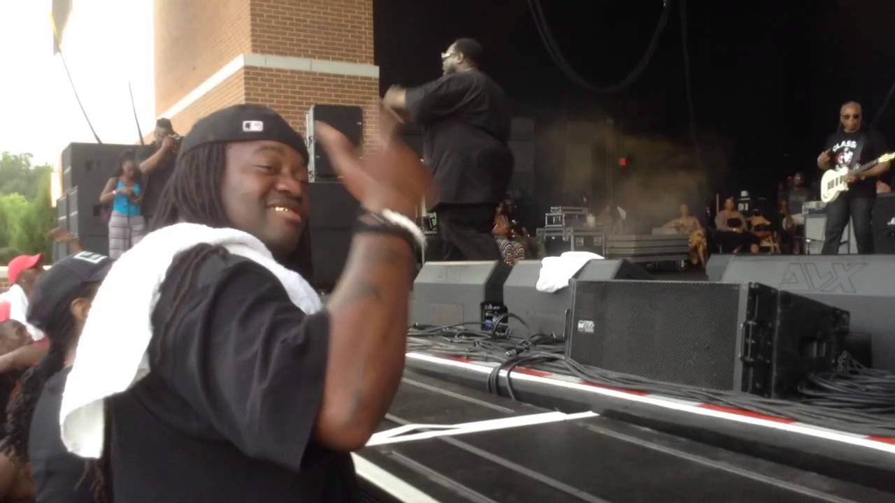 Funk fest 2015 Atlanta - YouTube