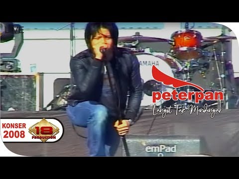 KONSER - PETERPAN - LANGIT TAK MENDENGAR (LIVE KONSER LHOKSUMAWE 2008)