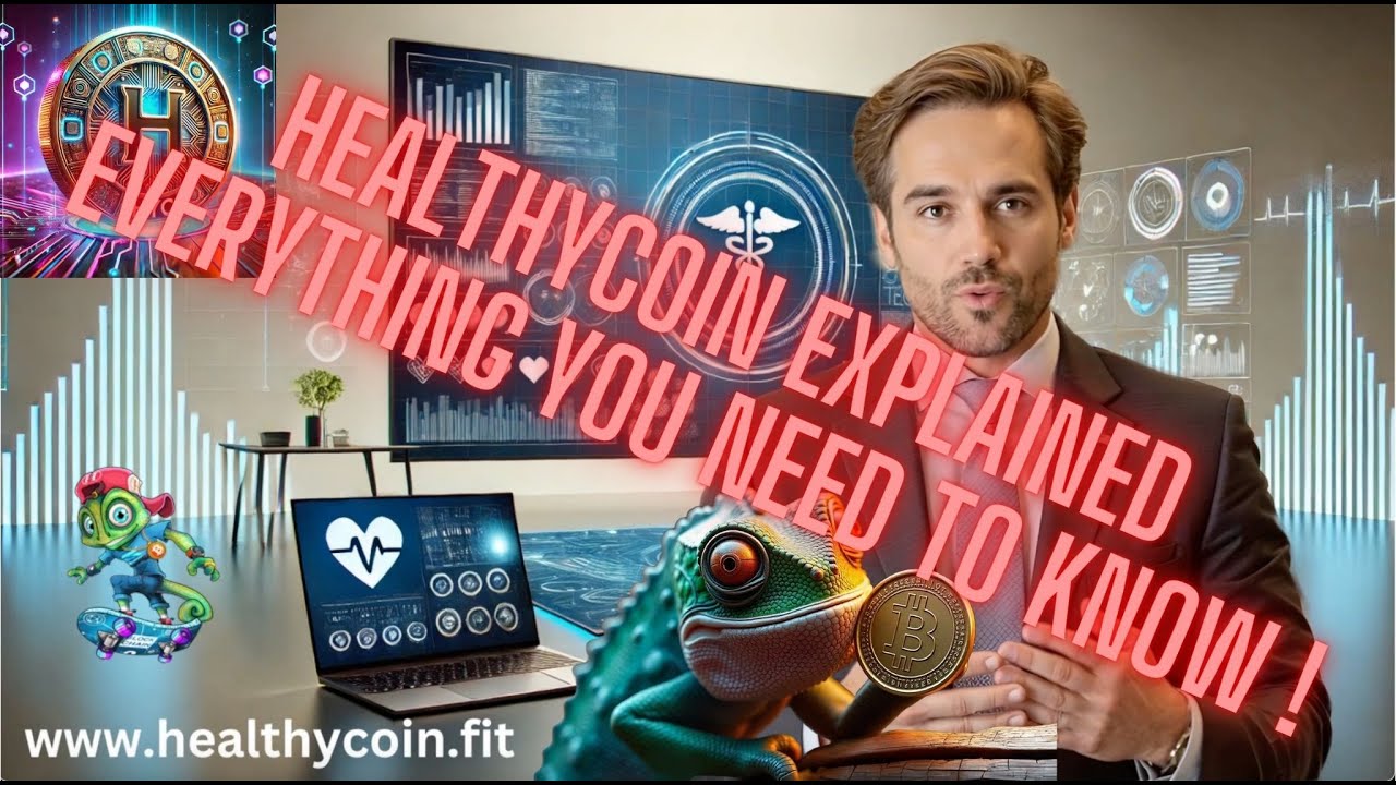 Healthycoin explained - Everything you need to know. The Future of ...