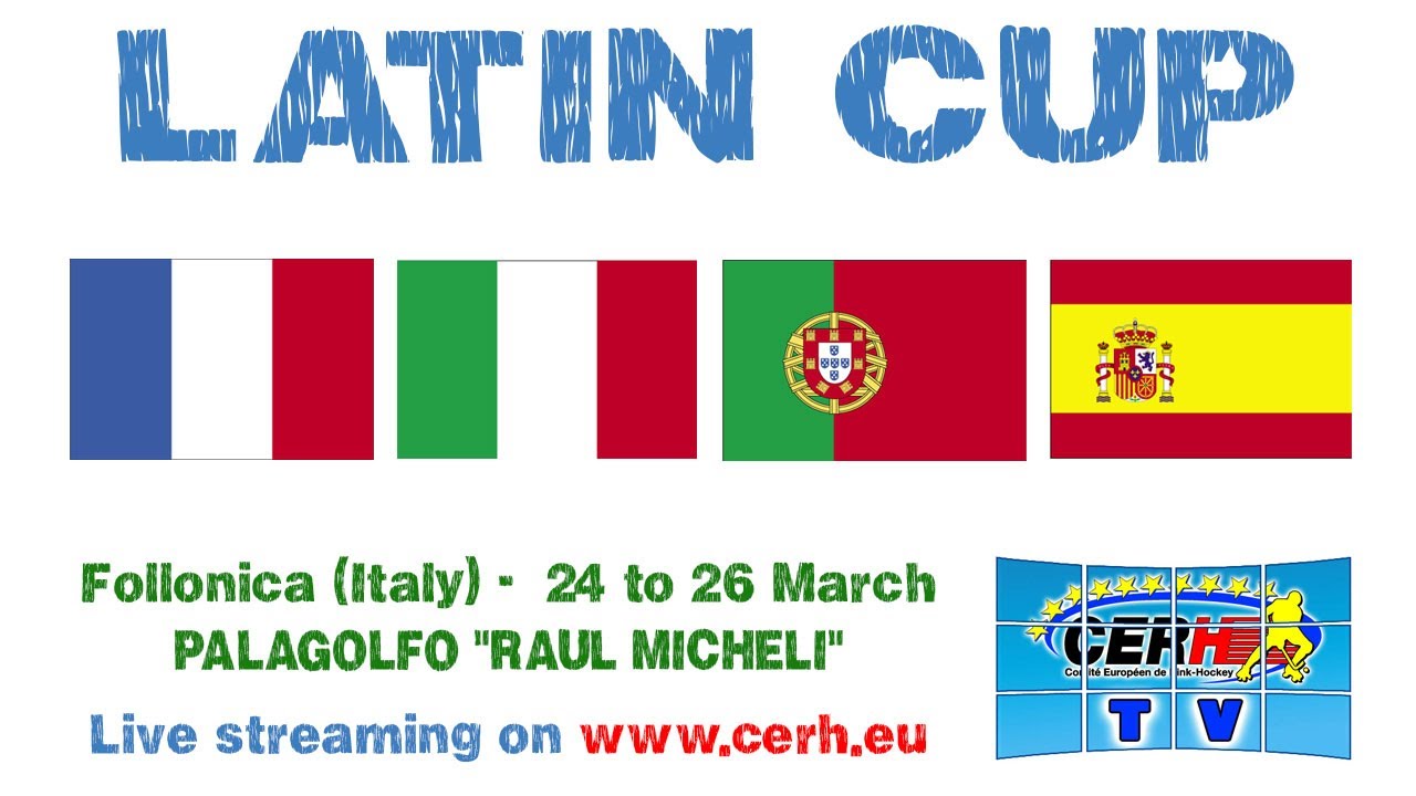 Latin Cup - Italy vs Spain 2-2 - YouTube