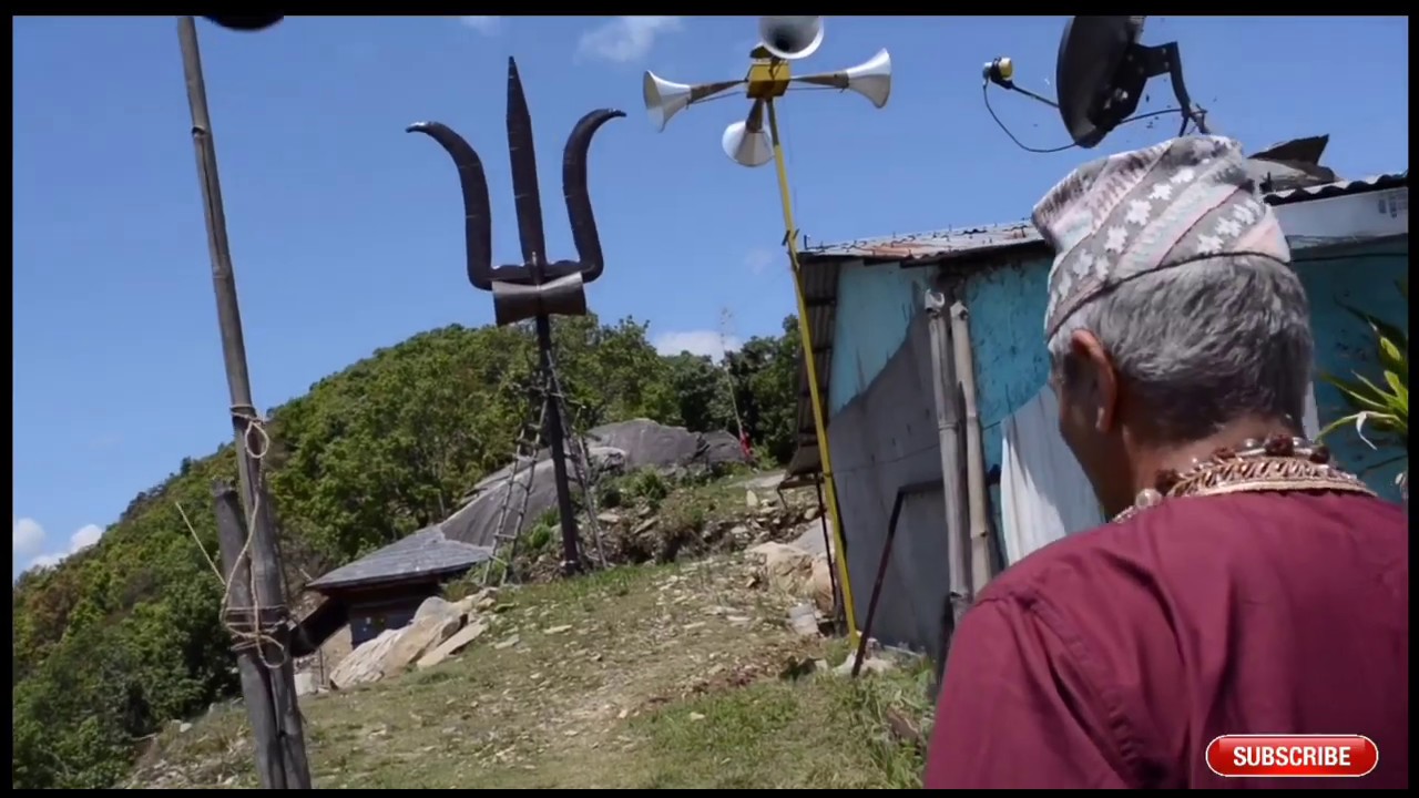 Pokhara toure de Trisul Dada - YouTube