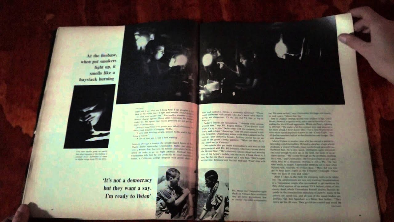 Life Magazine October 23 1970 Muhammad Ali - YouTube