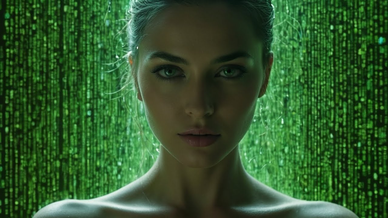 Liberation from the mind matrix: Immersion in deep thinking with dark ...