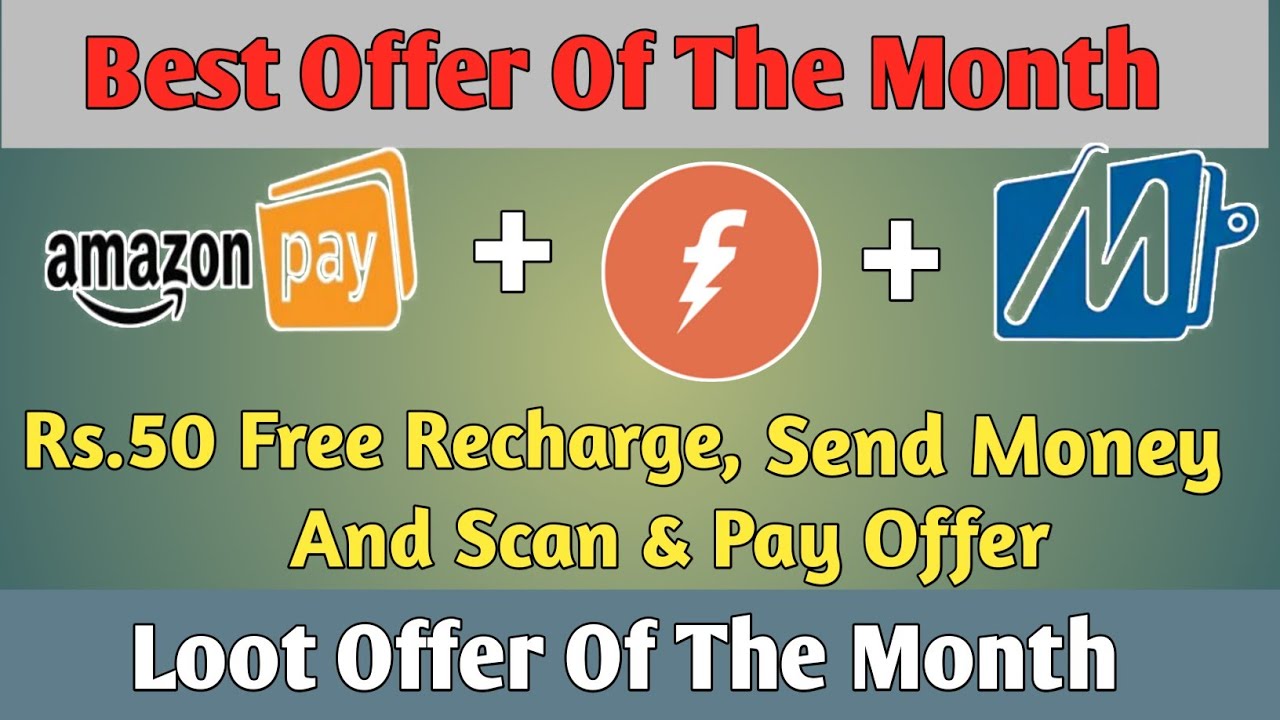 Best Offer of The Month || Earn daily paytm cash app || instant paytm ...