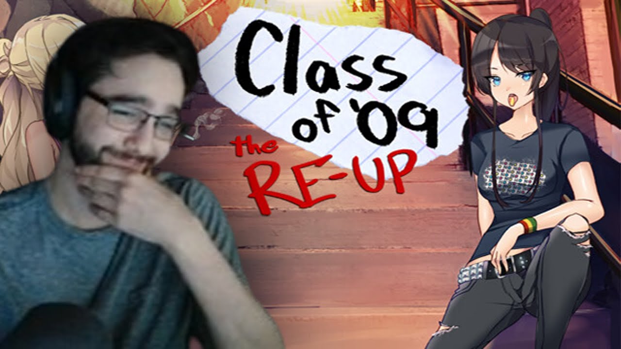 Bizarre scenes at school! | Class of '09: The Re-Up - YouTube