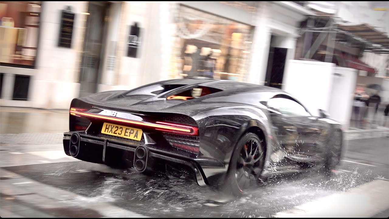 Supercars London July 2023 |Bugatti Chiron SS|Gemballa Mirage Gt|Aston ...