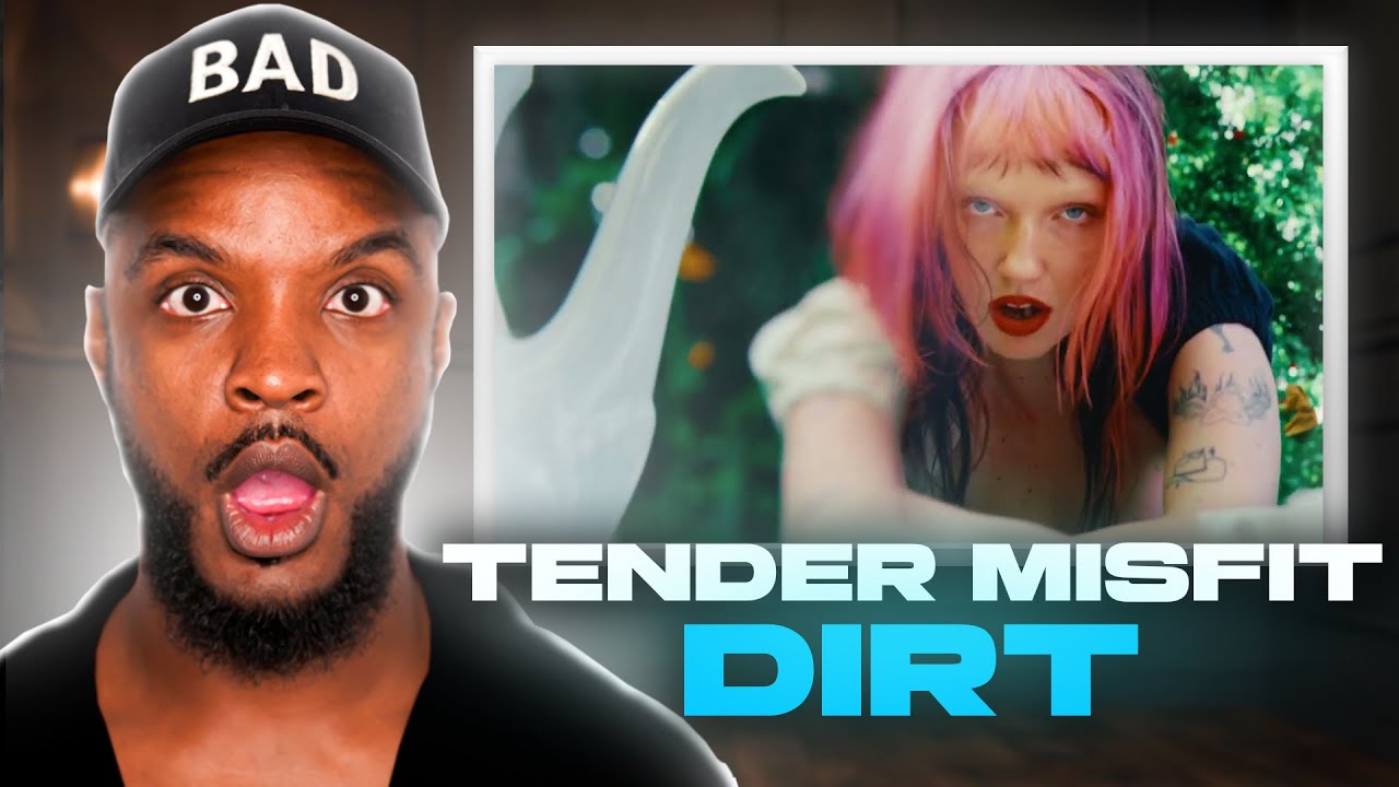 🎵 Tender Misfit - Dirt REACTION - YouTube