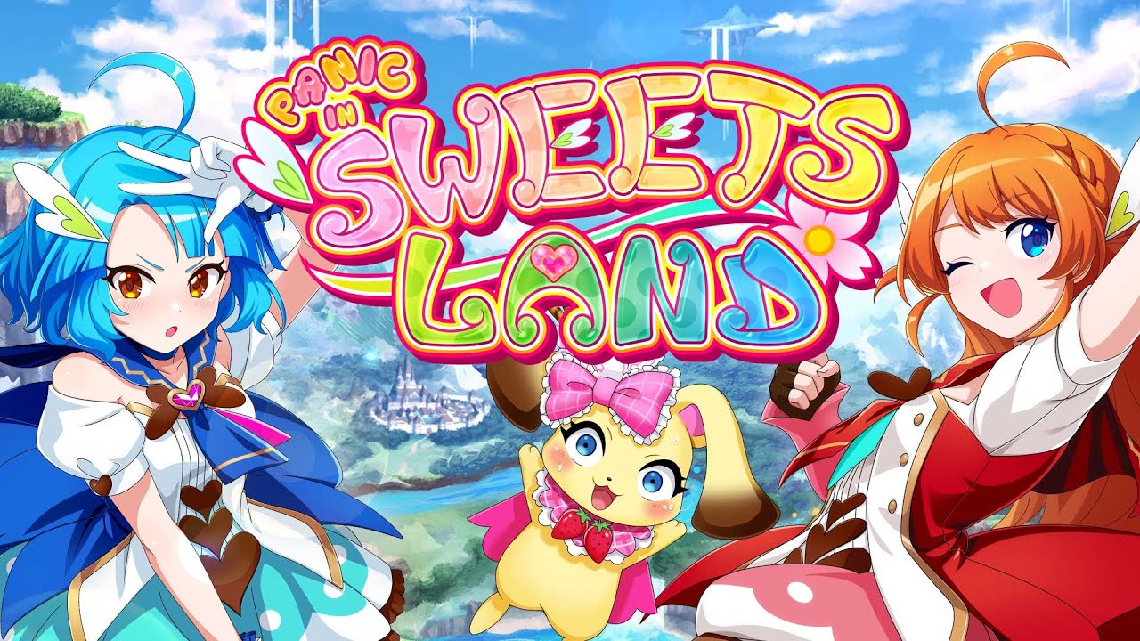 PANIC IN SWEETS LAND Promotional Movie - YouTube