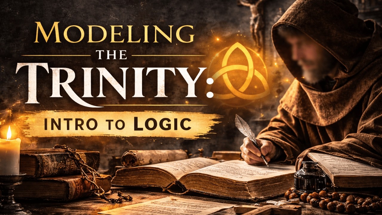 Modeling The Trinity: Intro To Logic - YouTube