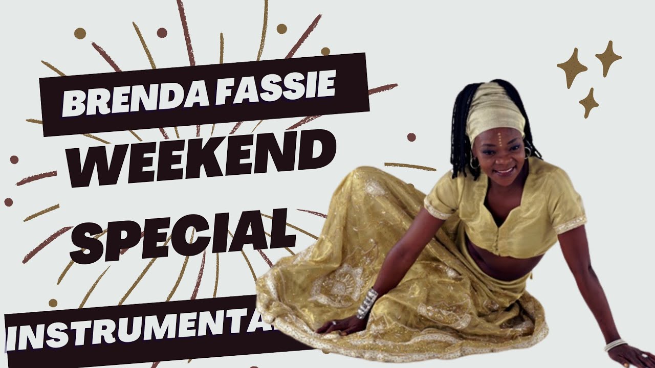 Brenda Fassie-Weekend Special(Instrumental) - YouTube