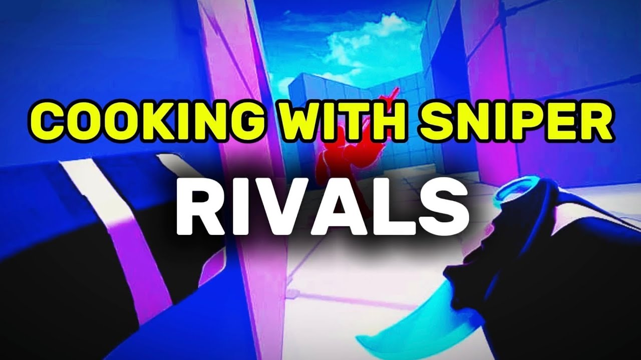 COOKING KIDS IN RIVALS 4-1!😱😈🔥 - YouTube