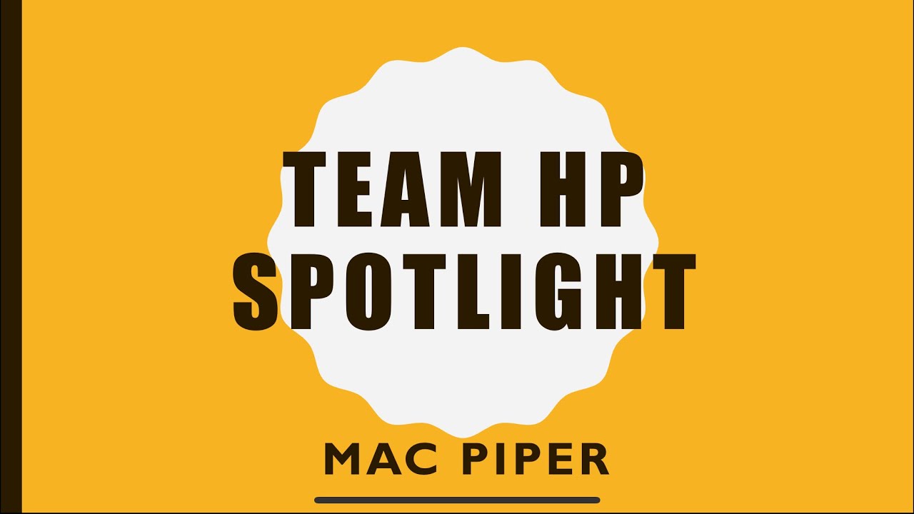Team HP Spotlight - Mac - YouTube
