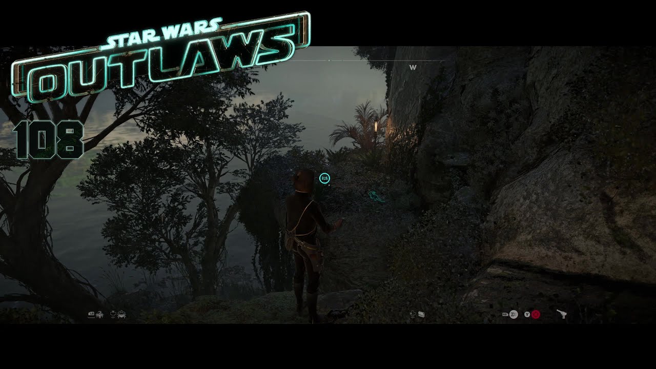 Star Wars Outlaws * 108 * VERGEBLICHE SUCHE?... * OldManLP * 1440p * - YouTube