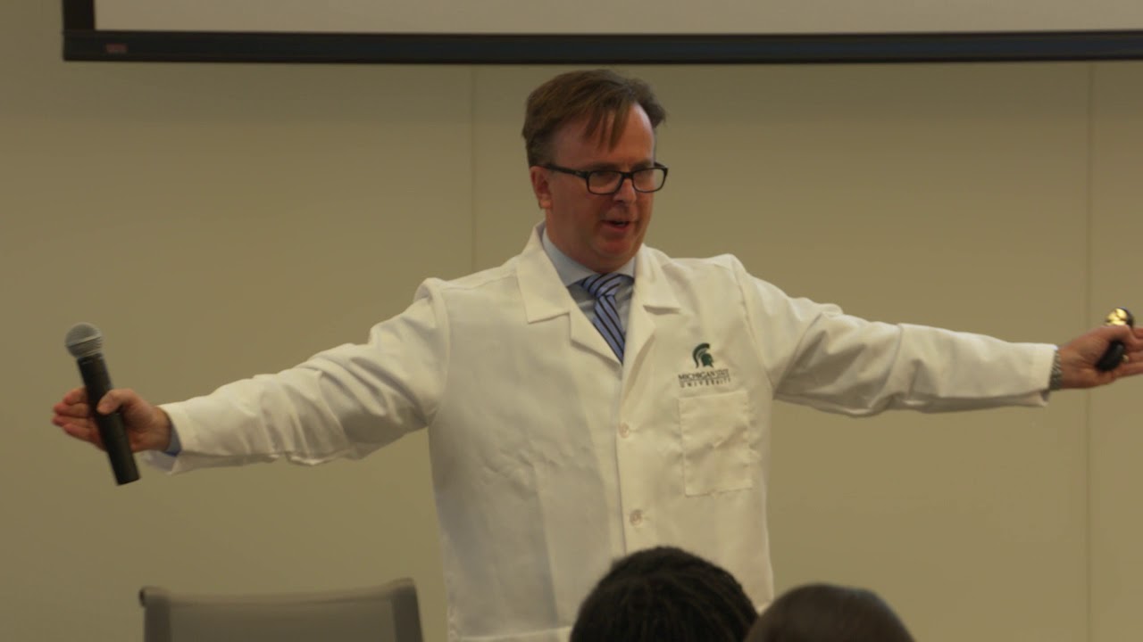 GRPS at MSU Research Center Dean Norman Beauchamp Jr. Presentation ...