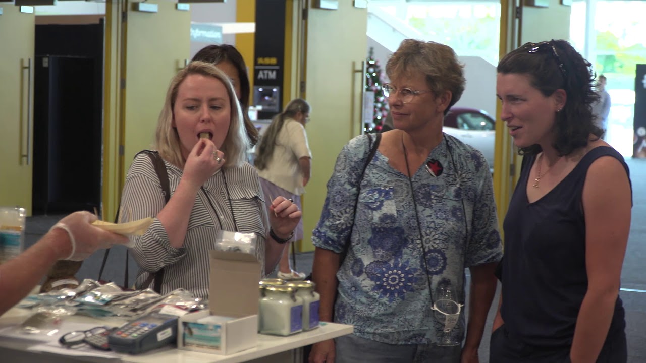 The Auckland Food Show 2020 - YouTube