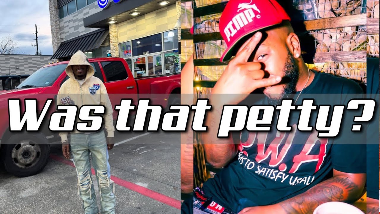 Sauce Walka Exposes Doughbeezy: A Battle of Words and Allegiances - YouTube