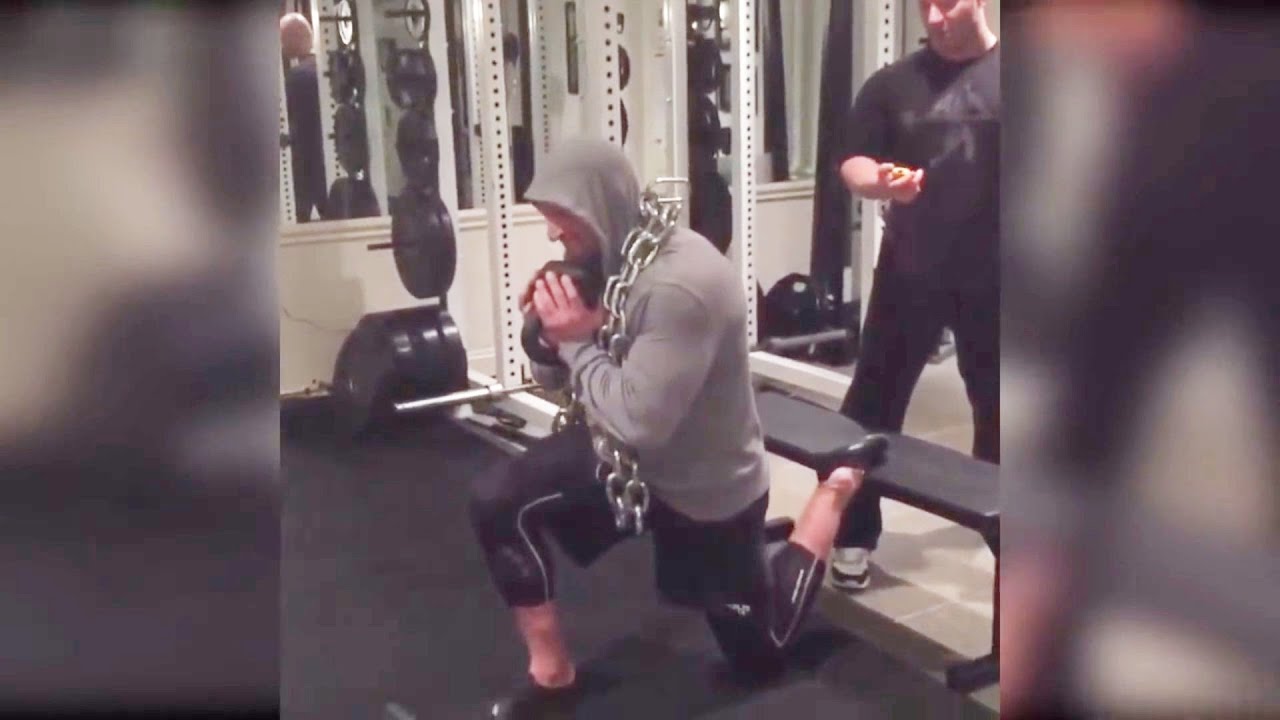 Triple H Gym Workout Motivation - YouTube