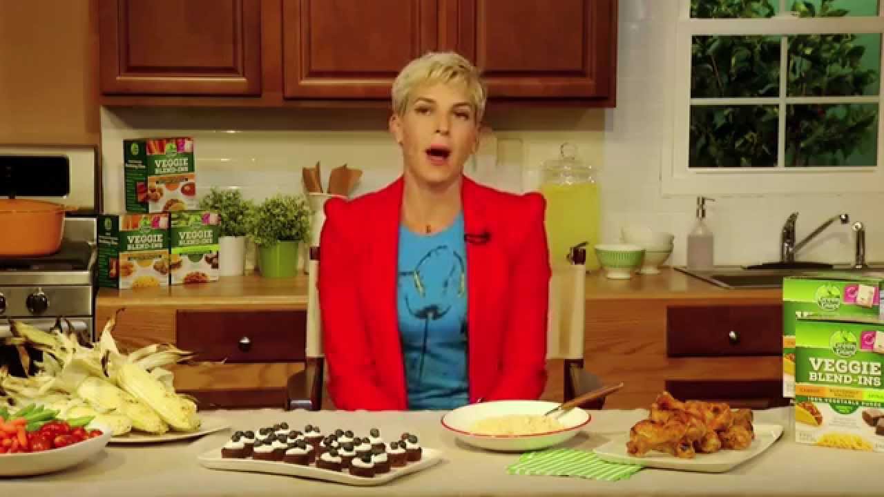 Jessica Seinfeld, Best Selling Cookbook Author - YouTube
