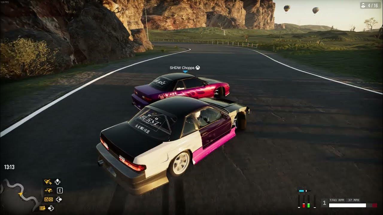 The Best 90 ADH WELLINGTON S20 *AKA SILVIA S13* Ultimate Drift Setup(CarX Drift Racing Online ...