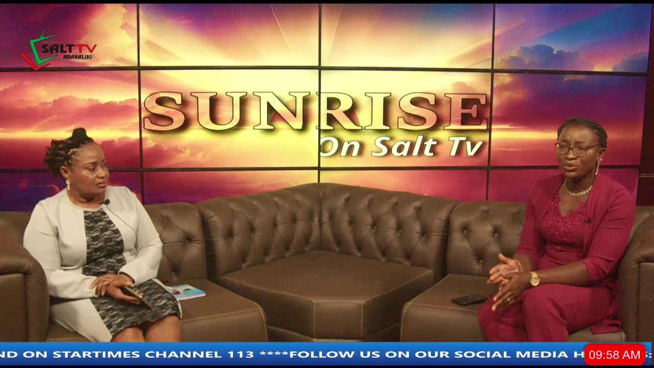 SALT TV LIVE STREAM - YouTube