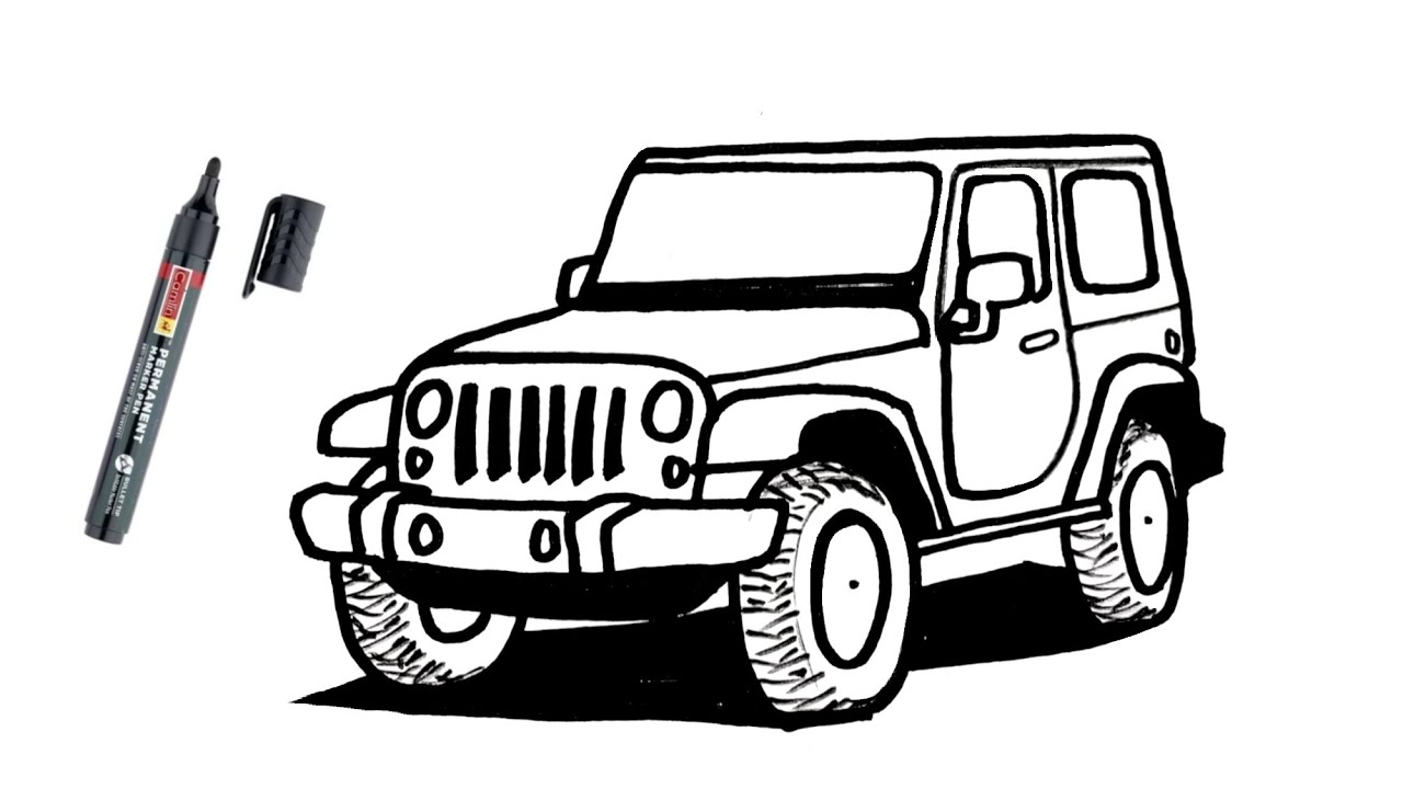 Zeep drawing for kids. - YouTube