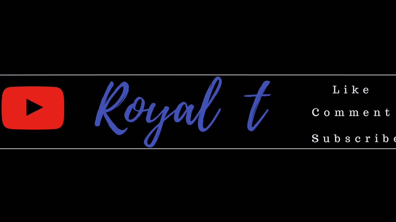 Royal Live Stream - YouTube