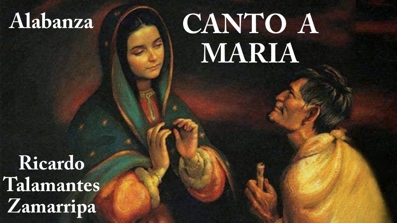 CANTO A MARIA - YouTube