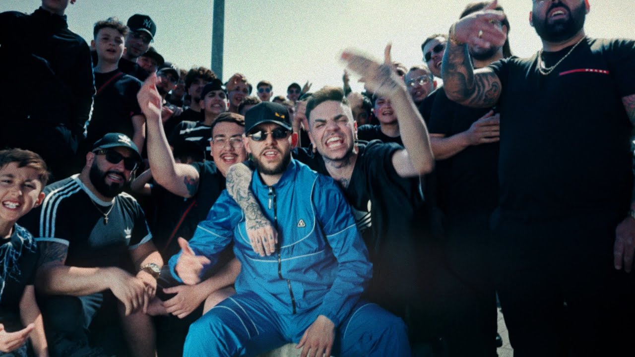 ENZO BENZ - MALUTEMPU (Official Video) - YouTube