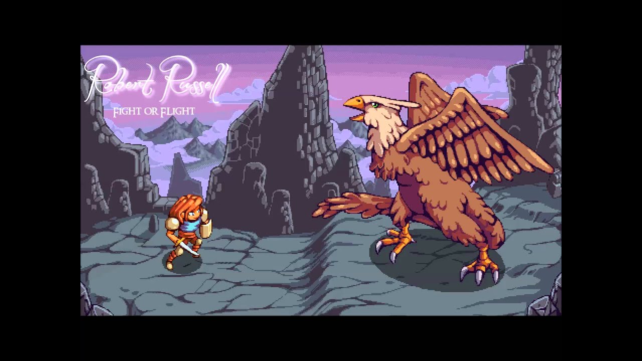 Game Battle Music ~ Fight or Flight - YouTube