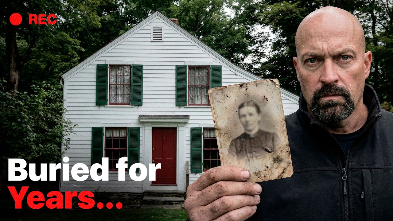 Someone Left Evidence in the Walls: Jason Hawes' Paranormal ...