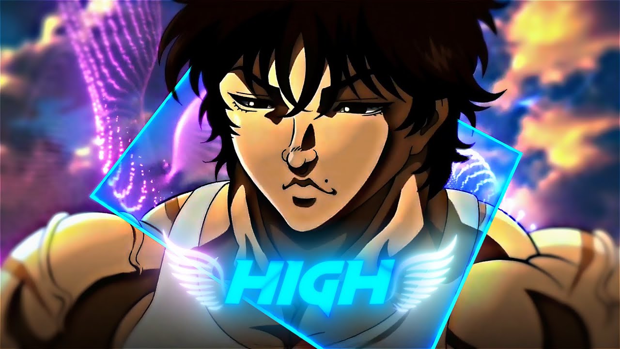 Baki - High [Edit/AMV] After Effects - YouTube