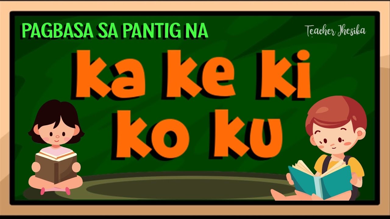 ABAKADA Filipino Alphabet | Abakada Tutorial Tagalog | MAGSANAY BUMASA ...