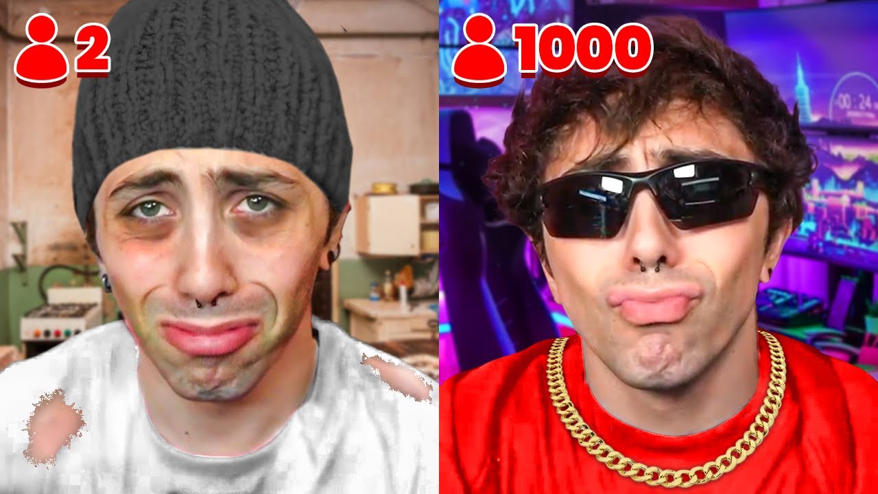 jugando a ser streamer mientras soy streamer 🤓 - YouTube