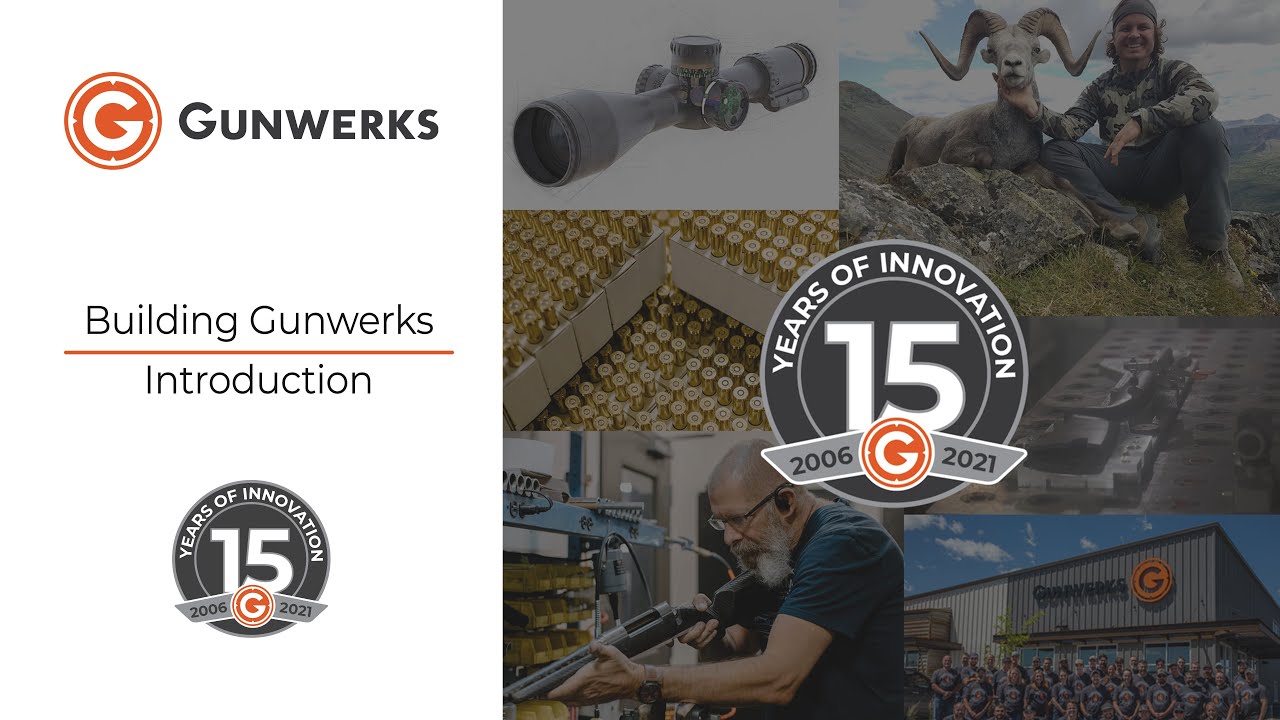 Building Gunwerks | Introduction - YouTube